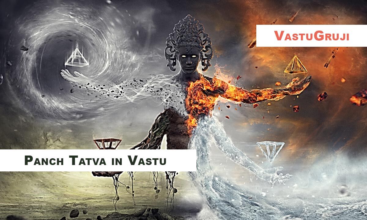 Panch Tatva – 5 Elements (5 Tatva) of Vastu Shastra: Meaning, Colors ...